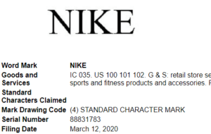 What is a Standard Character Mark vs. a Design Mark?