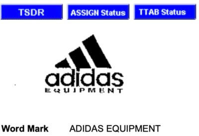 Adidas Logos: A Detailed List of US Trademarks